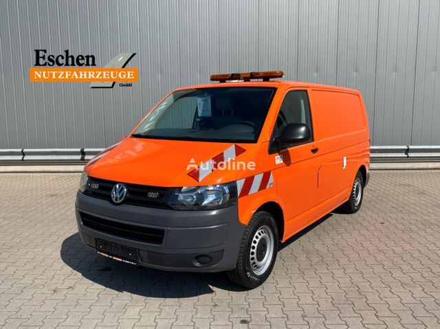 Volkswagen T5 Kanalfahrzeug minibus furgon