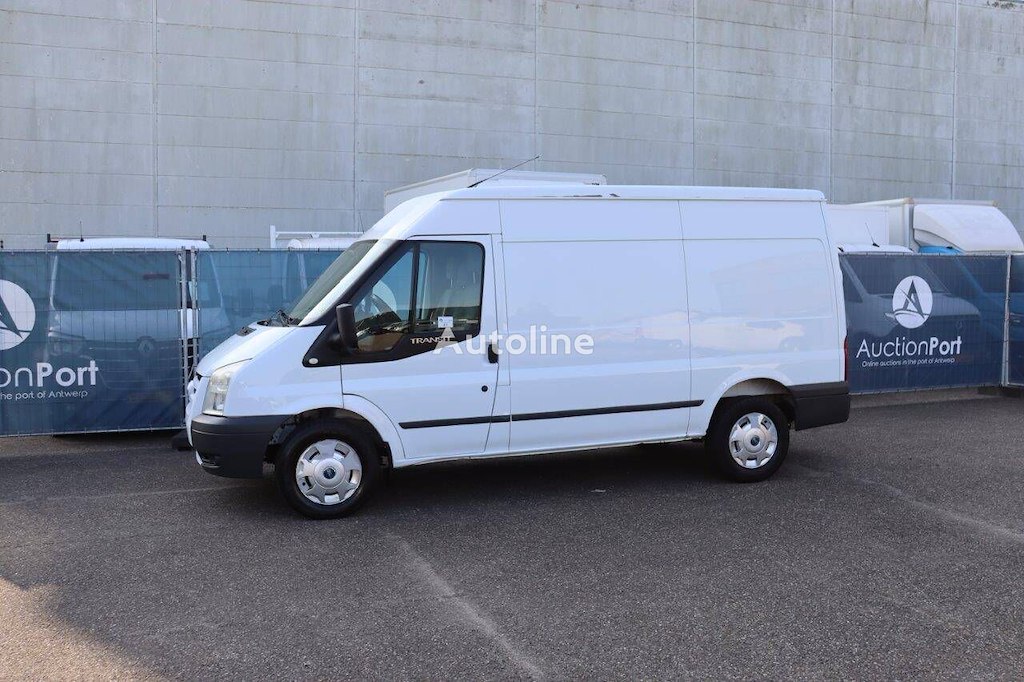 Prodaje se Ford Transit TDCI minibus furgon na aukciji