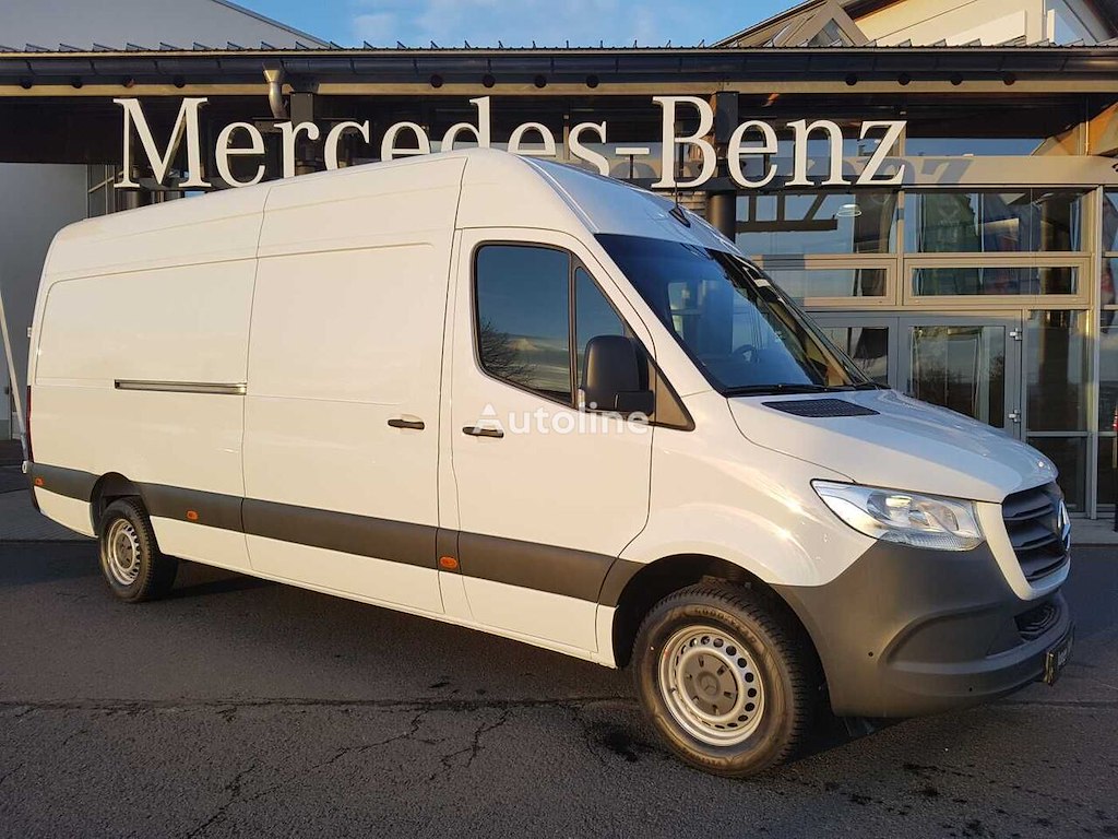 Mercedes-Benz Sprinter 317 CDI 4325 9G Stdh AHK 3,5 Klima MBUX minibus furgon