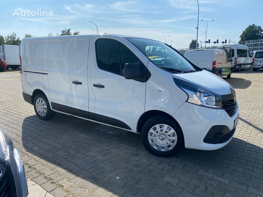 Renault Trafic 1.6 minibus furgon