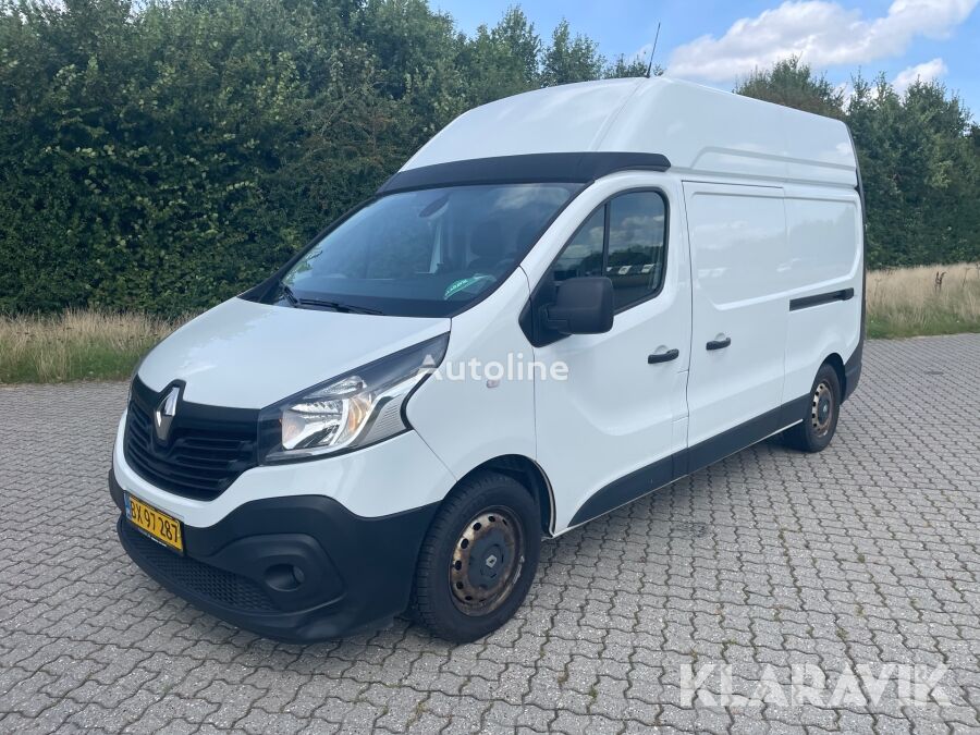 Prodaje se Renault Trafic minibus furgon na aukciji