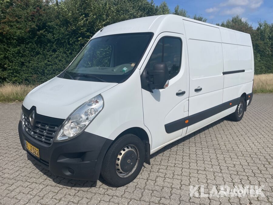 Prodaje se Renault Master minibus furgon na aukciji