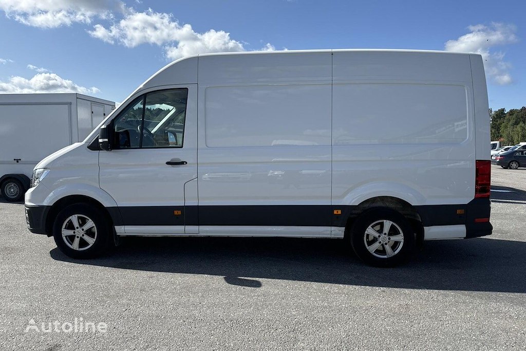 Prodaje se Volkswagen Crafter minibus furgon na aukciji