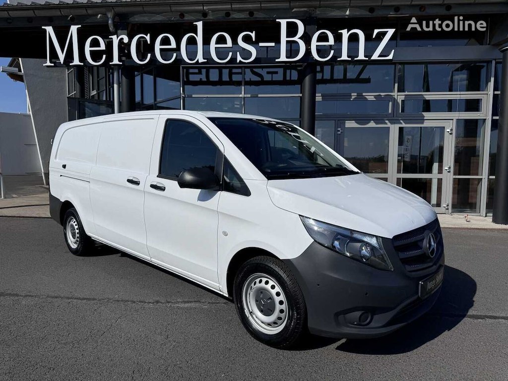 Mercedes-Benz Vito 116 CDI 9G Extralang Klima Kamera Audio40 minibus furgon