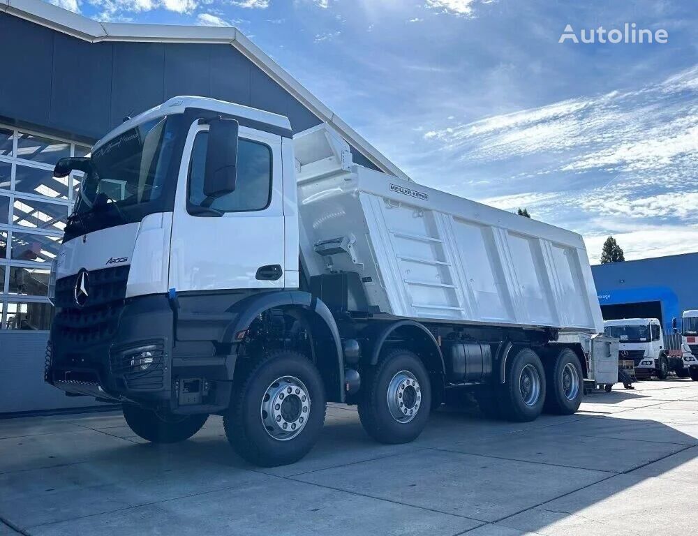 Novi Mercedes-Benz Arocs 4140 K 8x4 Tipper Truck (50 units) kiper