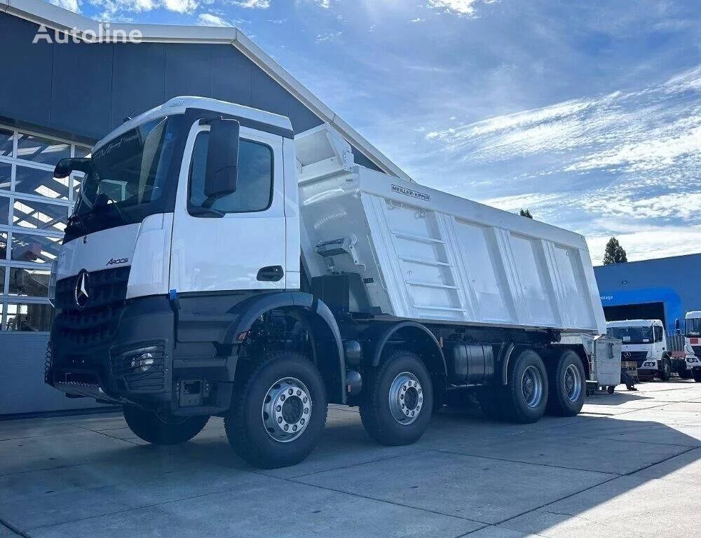 Novi Mercedes-Benz Arocs 4140 K 8x4 Tipper Truck (50 units) kiper