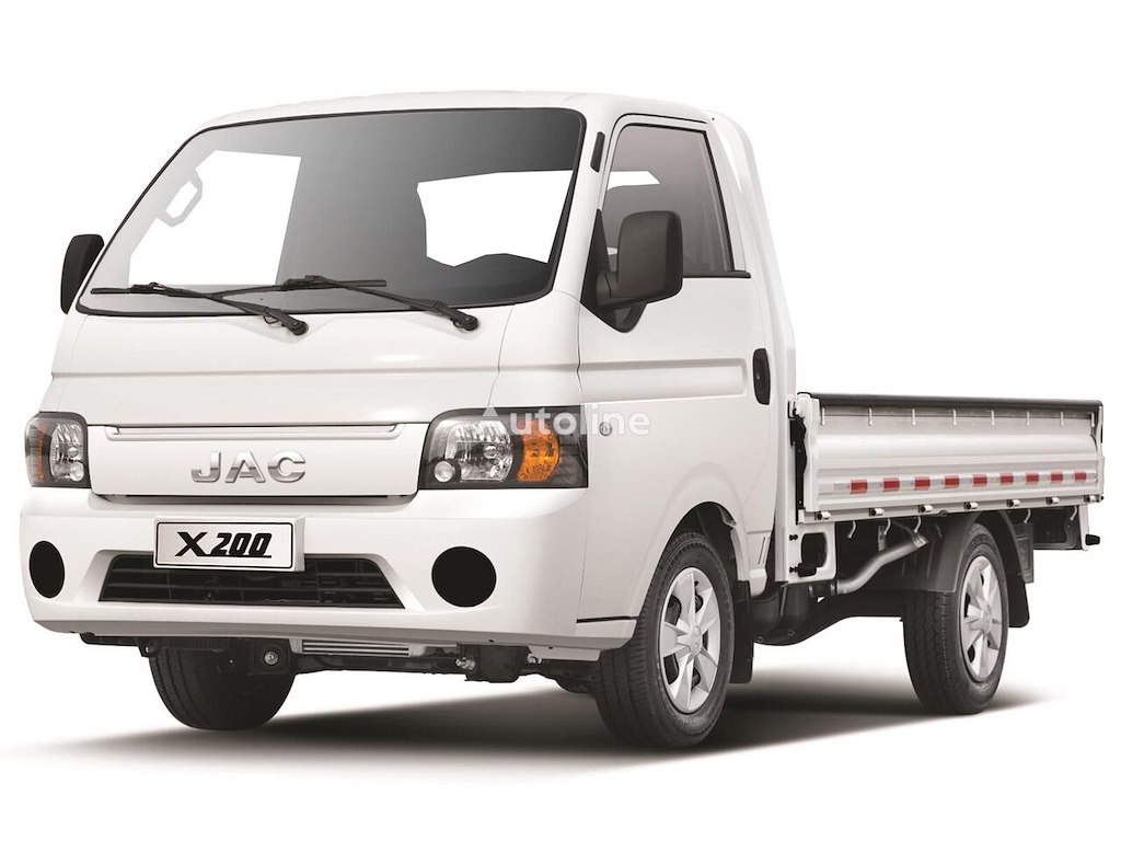 JAC X200 2.8L kamion s ravnom platformom