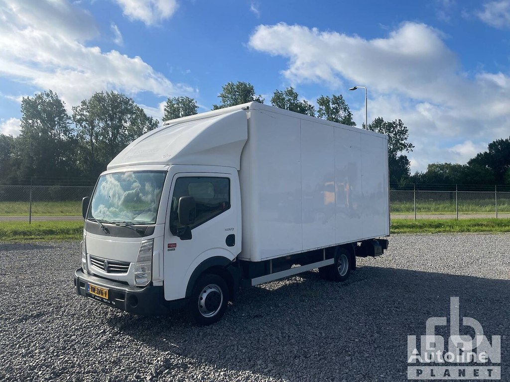 Prodaje se Renault MAXITY 140 DXi 4x2 COE kamion furgon na aukciji