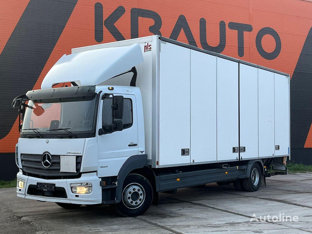 Mercedes-Benz Atego 1523 4x2 BOX L=7517 mm kamion furgon