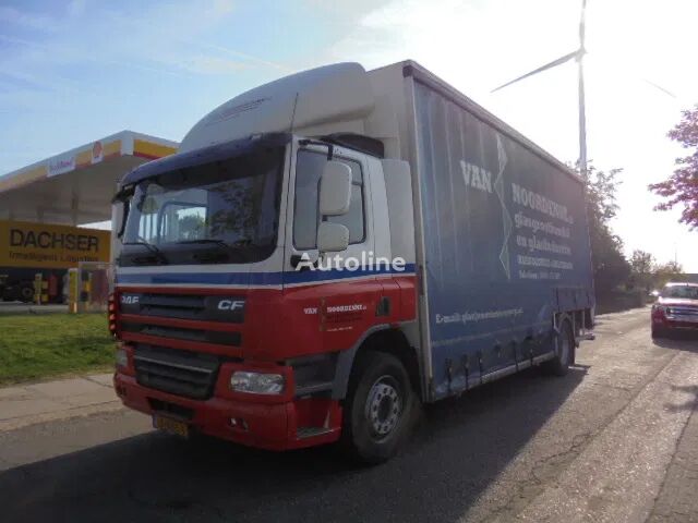 DAF CF 250 kamion furgon