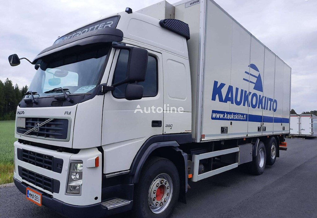 Volvo FH-13 kamion furgon