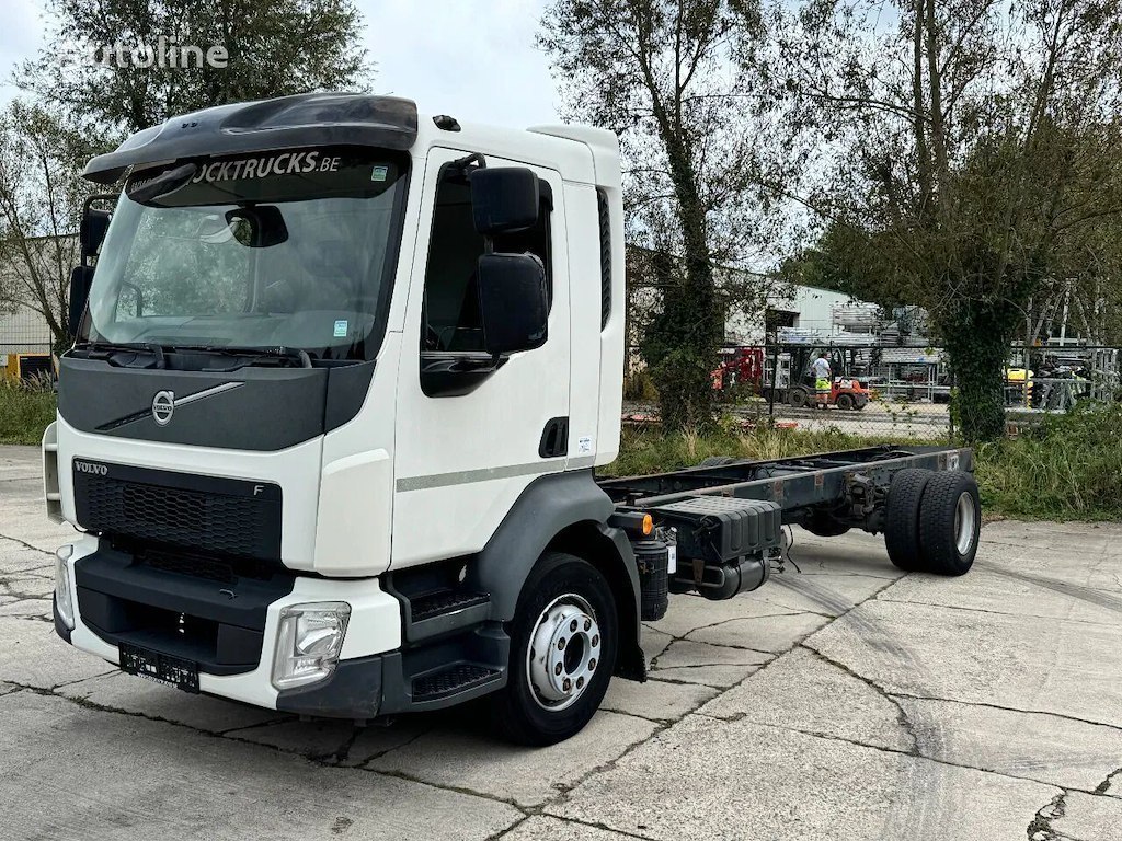 Volvo FL250 12T CHASSIS CABINE 5.30M WB EURO6 kamion šasija