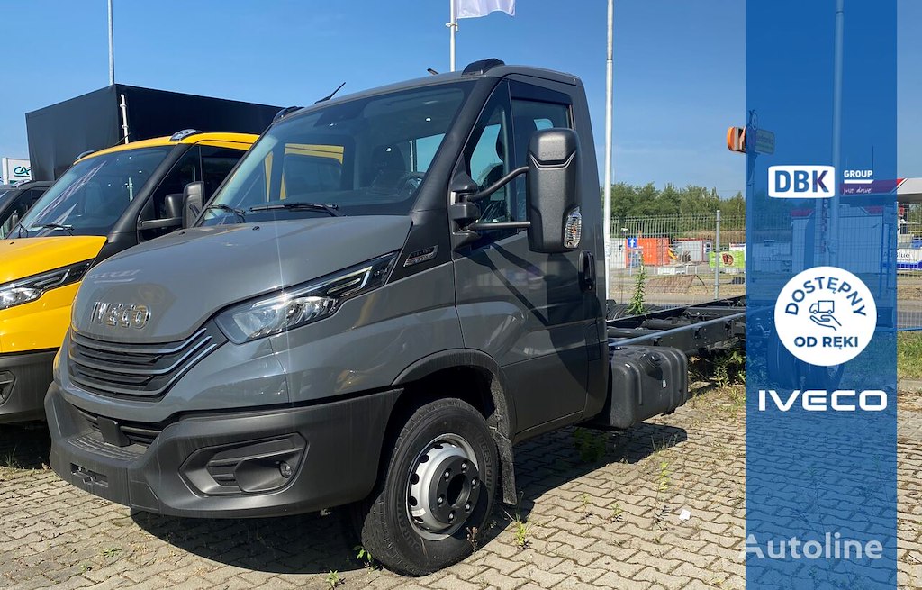 Novi IVECO Daily 70C18HA8/P kamion šasija