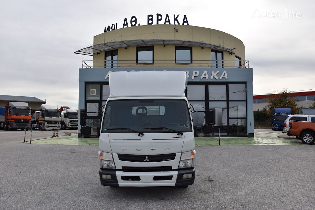 Mitsubishi Fuso 9C18 FUSO CANTER / EURO 6a kamion šasija