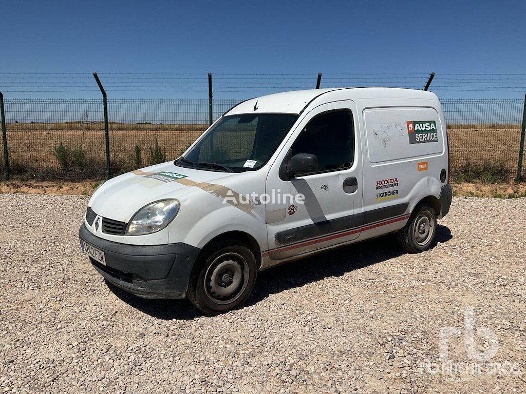 Prodaje se Renault KANGOO 4x2 1.5D laki furgon na aukciji