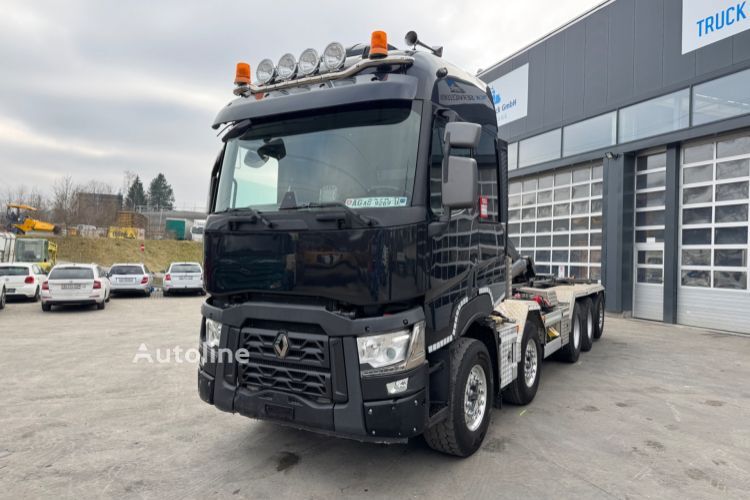 Renault C520 10x4 Trösch SWS kamion rol kiper