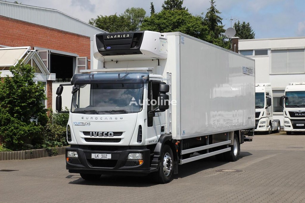 IVECO Eurocargo 190EL28 EEV/ CS 950/Seitentür/ Tür+LBW kamion hladnjača