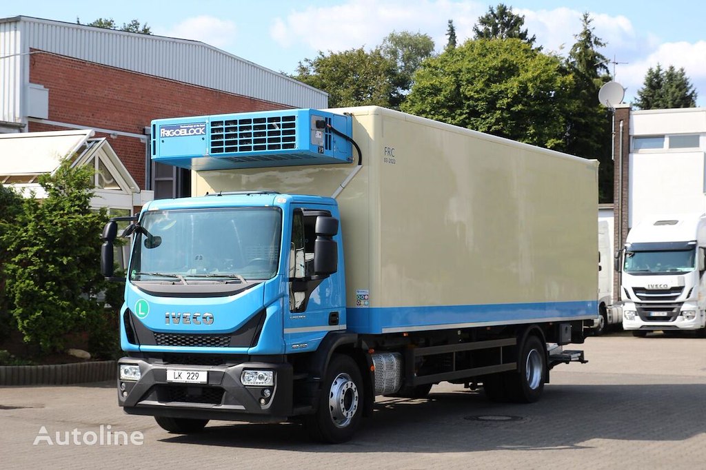 IVECO 180E280 Frigoblock/Bi-Temp./LBW/Rolltor/Strom kamion hladnjača