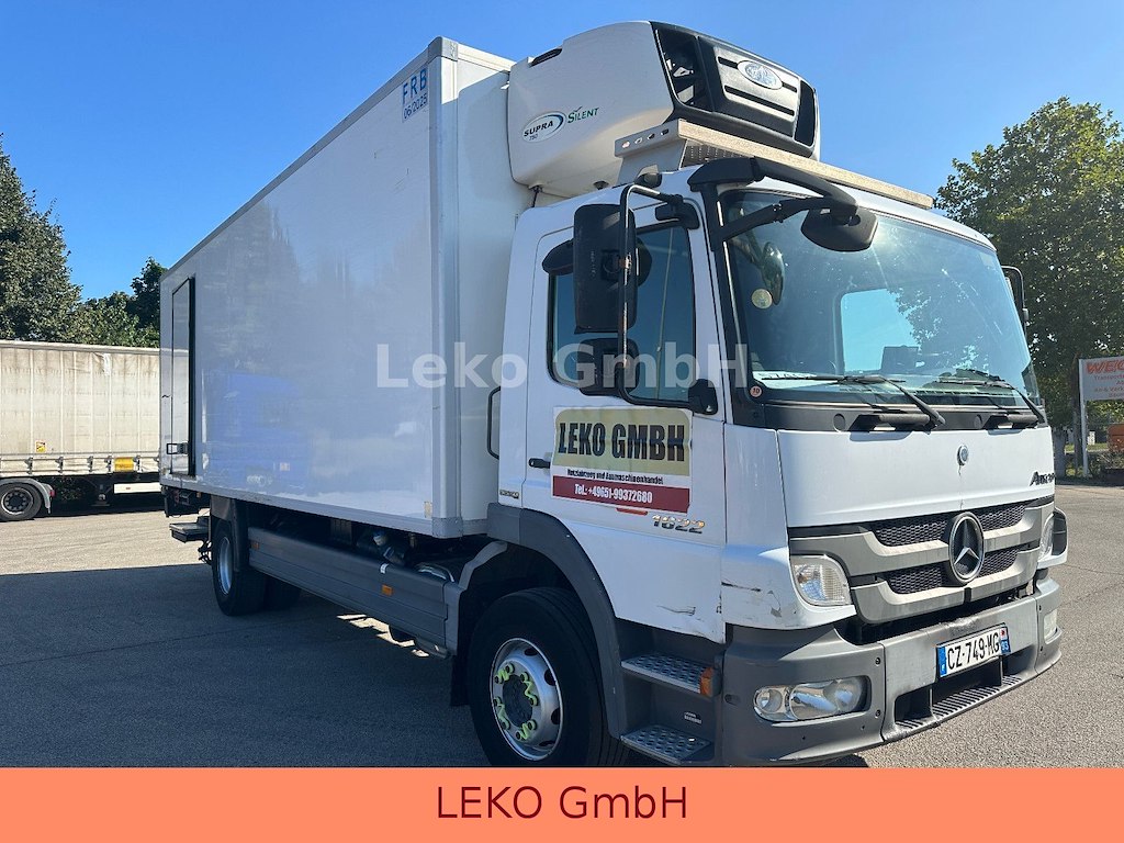 Mercedes-Benz Atego 1622 Mit Supra 750 ATP bis 06.25 kamion hladnjača