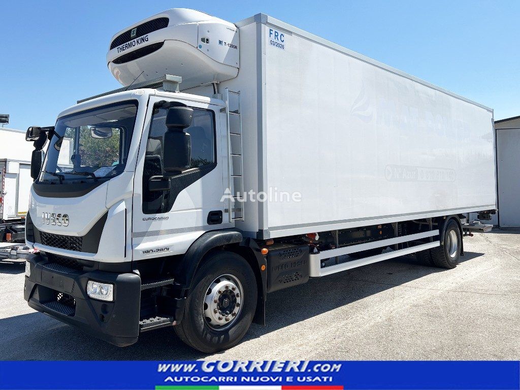 IVECO Eurocargo 190EL280/P EVI_C kamion hladnjača