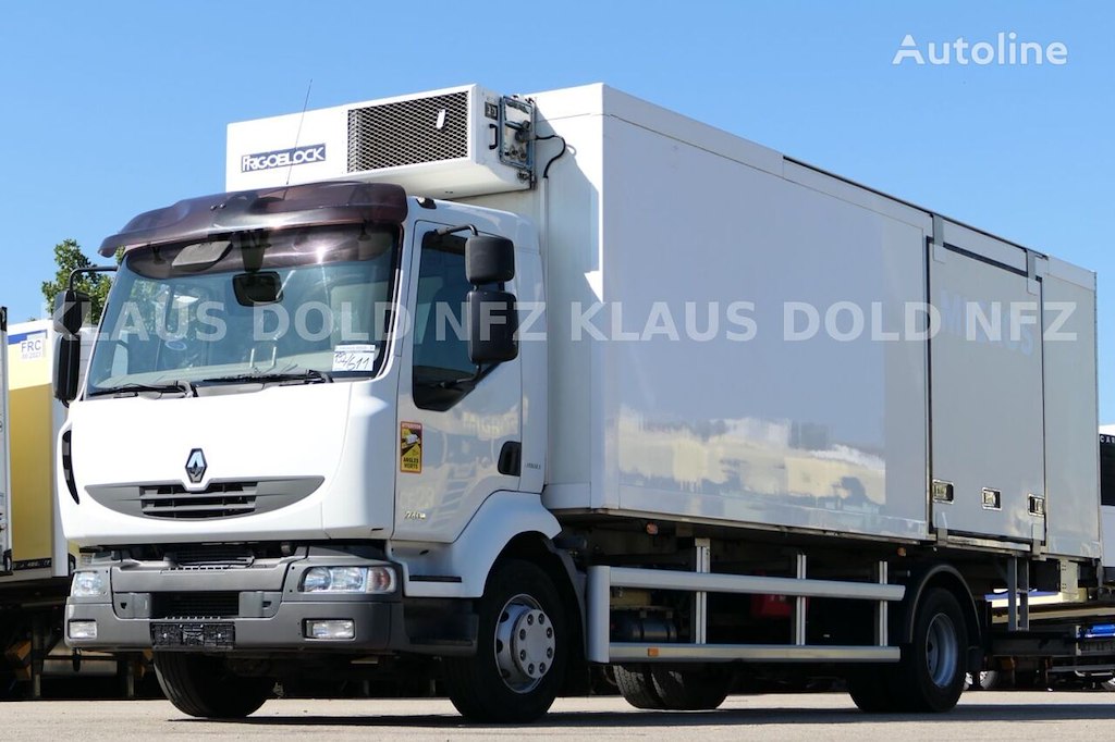 Renault Midlum 240 Dxi kamion hladnjača