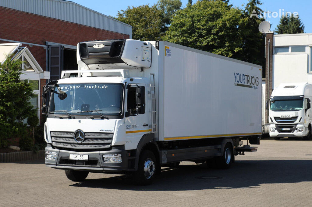 Mercedes-Benz Atego 1527 E6 CS 1250 Strom Türen+LBW FRC kamion hladnjača