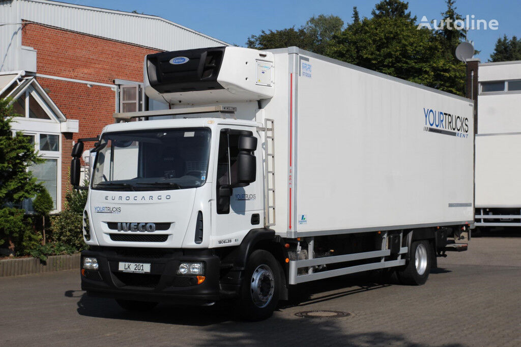 IVECO ML190EL28 E6 Bi-Tri-Temp. Strom TW Tür+LBW kamion hladnjača