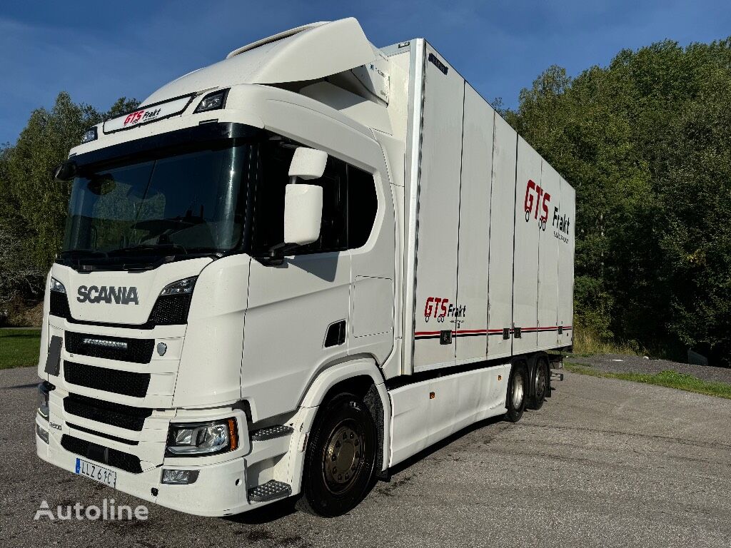 Scania R 500 kamion hladnjača