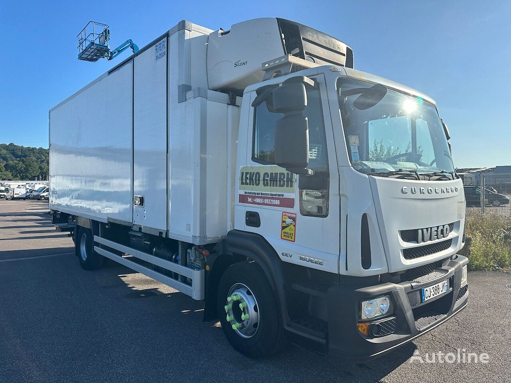 IVECO ML 160 E 22 Supra 950Mt 2 Kühlanlagen kamion hladnjača