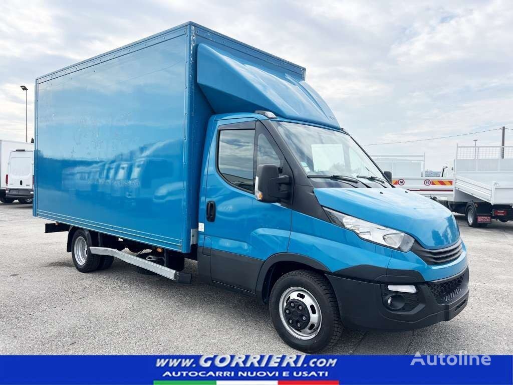 IVECO Daily 35-160 kamion furgon < 3.5t