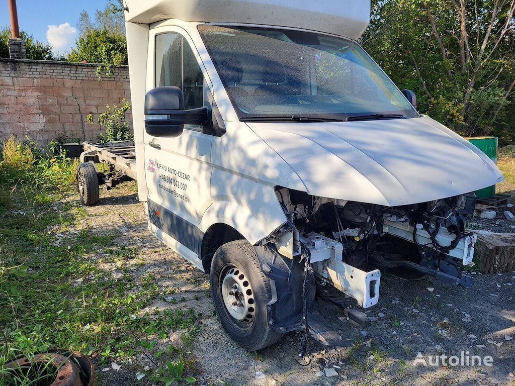 Volkswagen CRAFTER 2.0tdi euro 6 3.180 kamion šasija < 3.5t