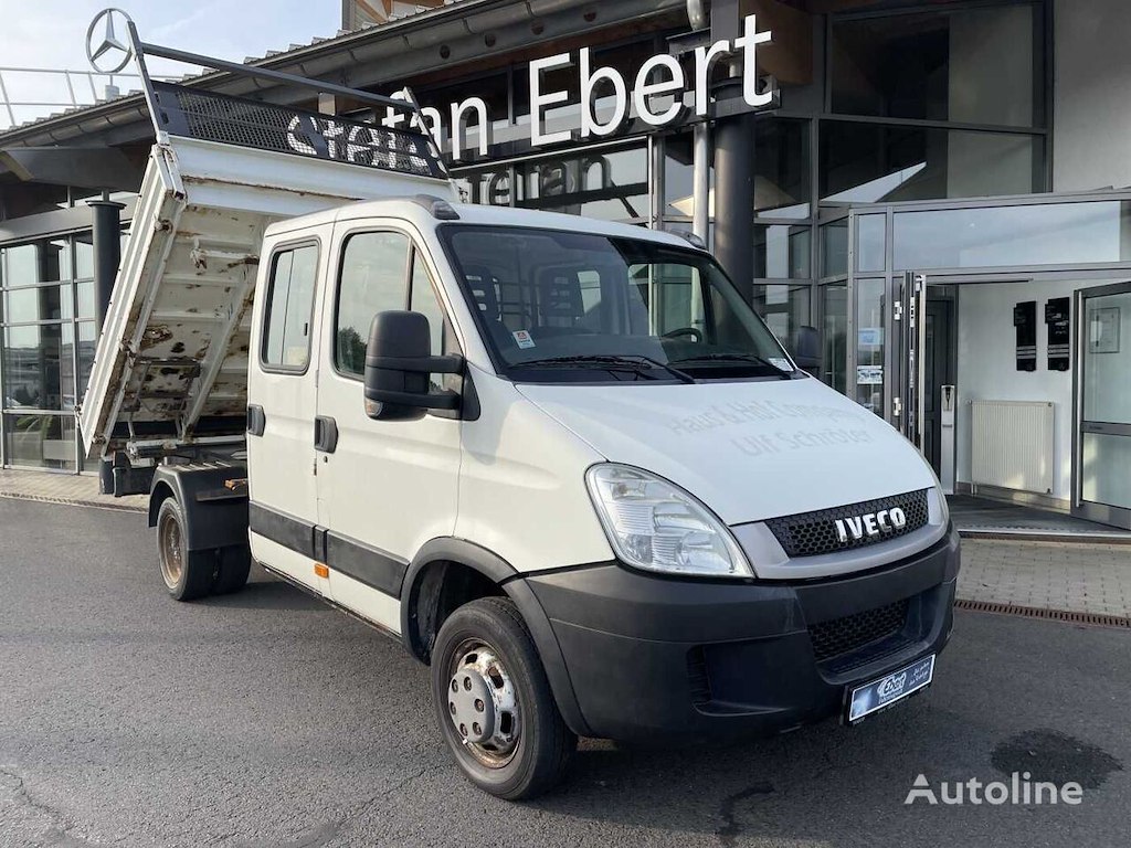 IVECO Daily 50C14 *3-Seiten-Kipper*3,5t AHK* kamion kiper < 3.5t