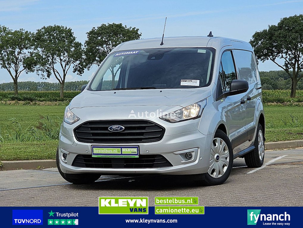 Ford TRANSIT CONNECT 1.5 ecoblue 120 aut. kamion furgon < 3.5t