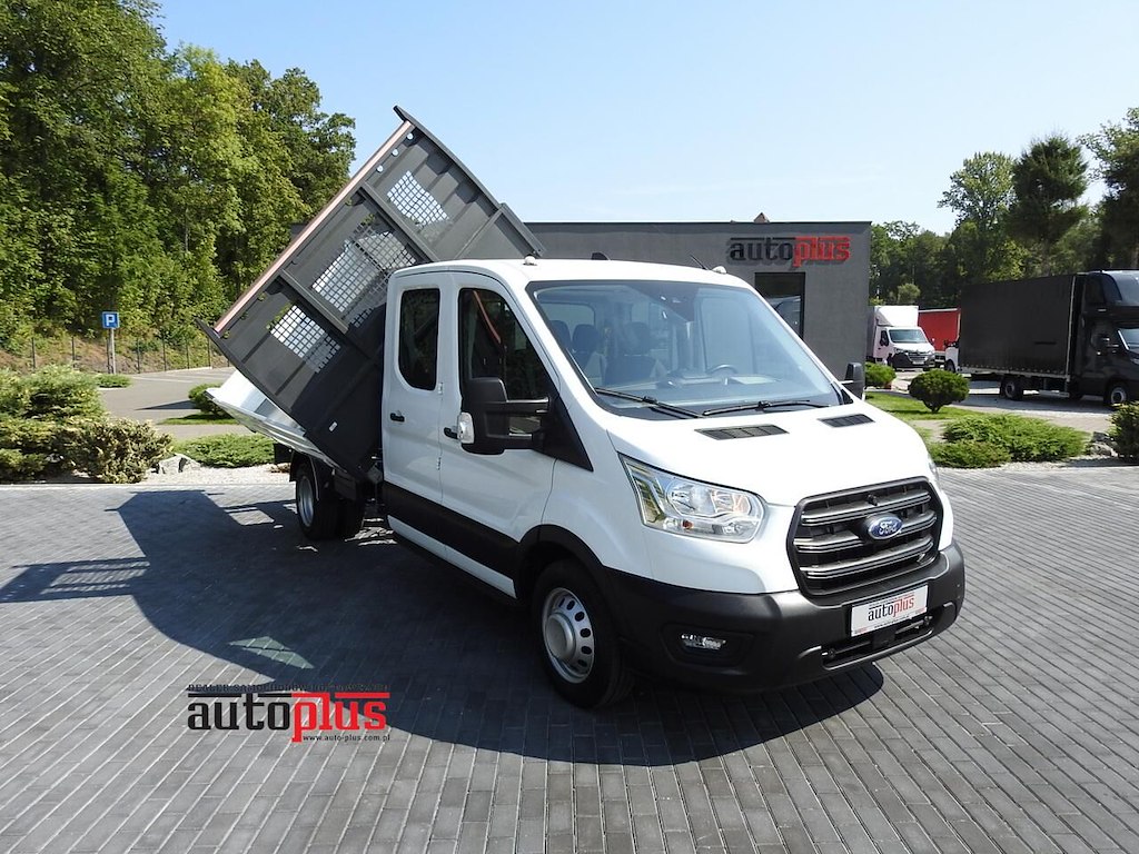 Ford TRANSIT  kamion kiper < 3.5t