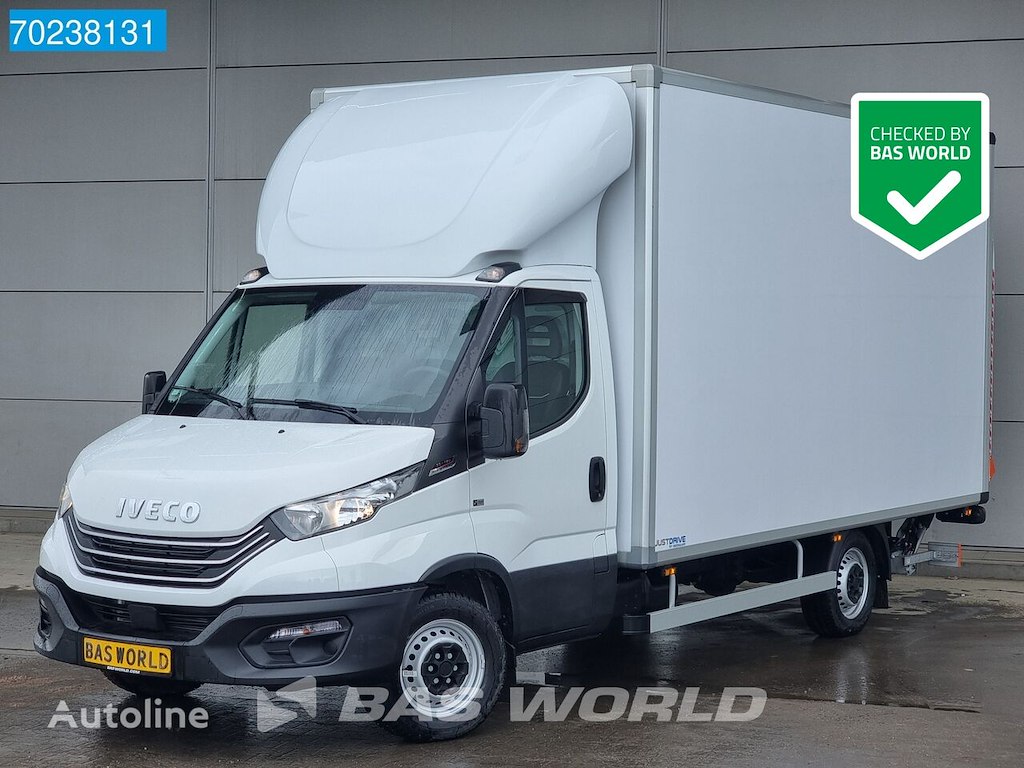 Novi IVECO Daily 35S18 3.0L Automaat Laadklep Bakwagen Navi Camera 3.5t tre kamion furgon < 3.5t