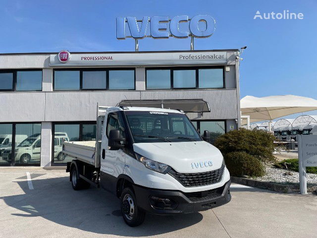 IVECO DAILY 35C14 3450 kamion kiper < 3.5t