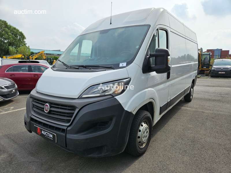 Prodaje se FIAT Ducato 290 2.3 MJET 140PK 35 L-H2 kamion furgon < 3.5t na aukciji