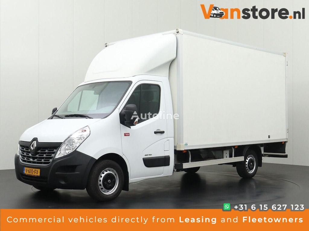 Renault Master 2.3DCi 170PK Automaat Bakwagen kamion furgon < 3.5t