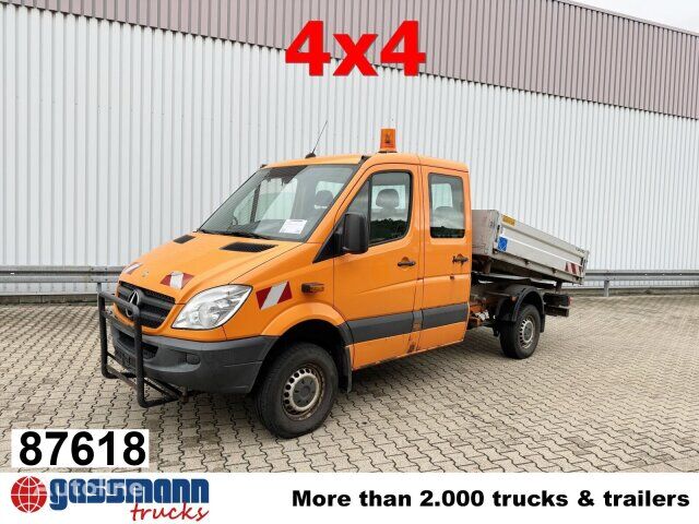 Mercedes-Benz Sprinter 313 CDI kamion s ceradom < 3.5t