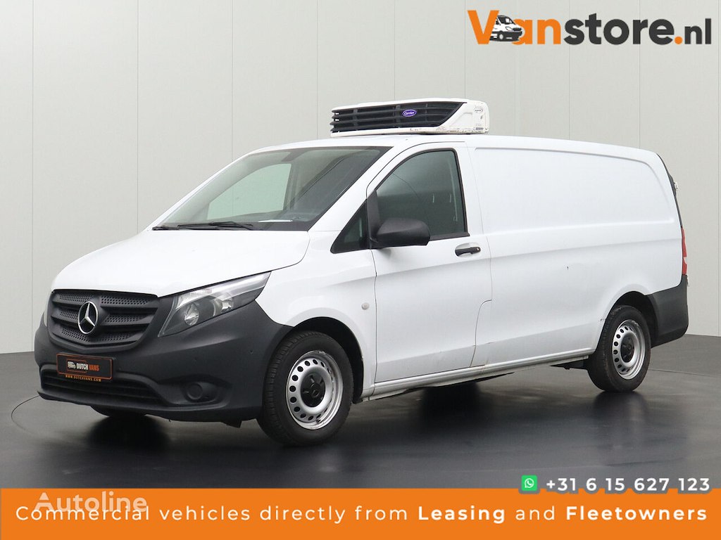 Mercedes-Benz Vito 114CDI Lang Koel/Vries 12|220V kamion hladnjača < 3.5t