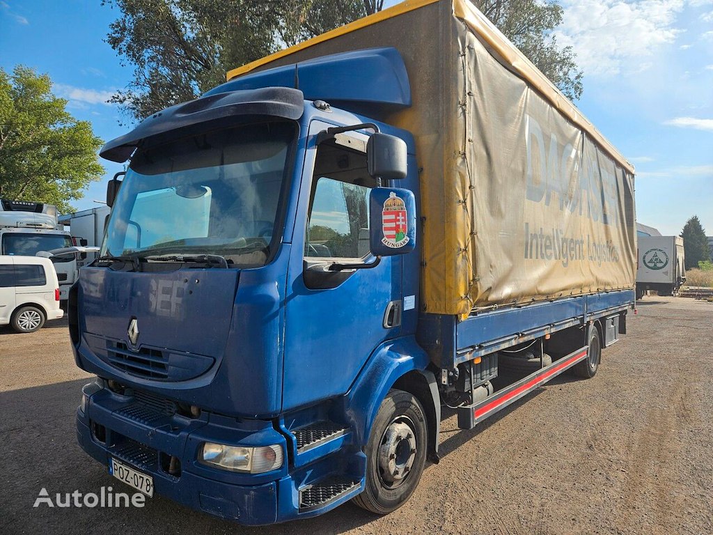 Renault MIDLUM 12.220 6 CYLINDER kamion s ceradom