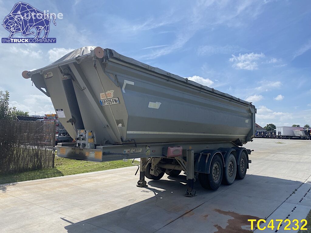 Benalu Benalu_BULKLINER Tipper poluprikolica kipera