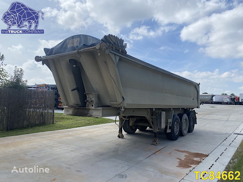 Benalu Benalu_BULKLINER Tipper poluprikolica kipera