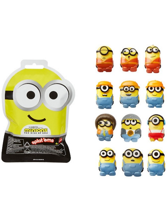 Minion figure