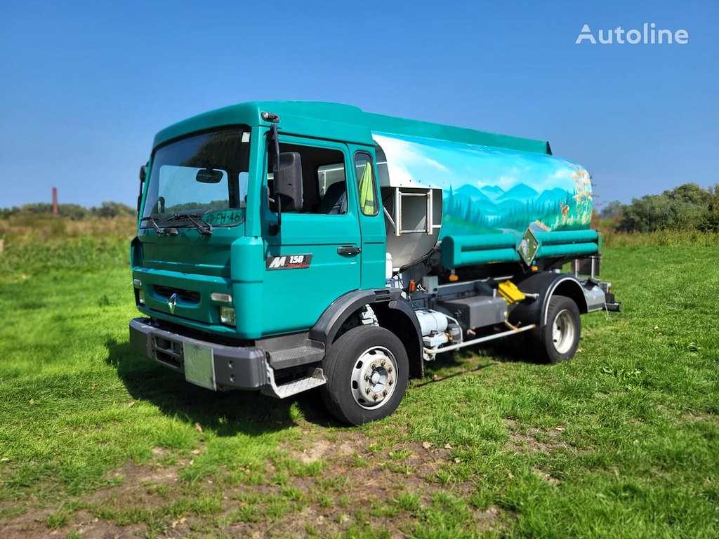 Renault Midliner 150 autocisterna za gorivo