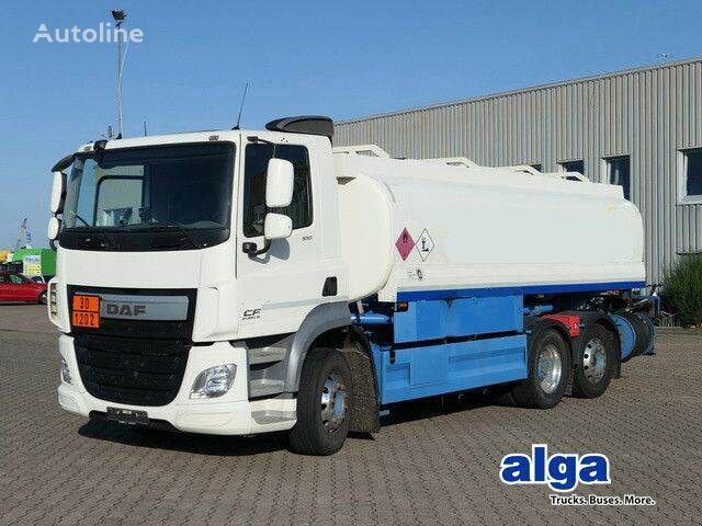 DAF CF 510, Oben- u. Untenbefüllung, 21m³, Esterer autocisterna