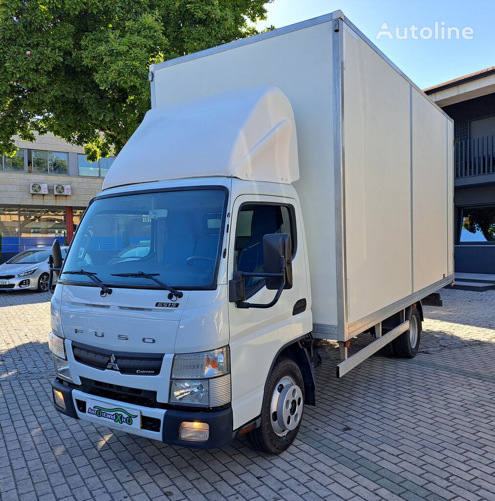 Mitsubishi Canter Fuso 6S15 6TN 3Lug izotermni kamion