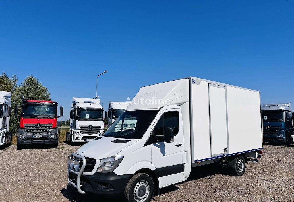 Mercedes-Benz Sprinter 316 su Liftu Sildoma buda izotermni kamion