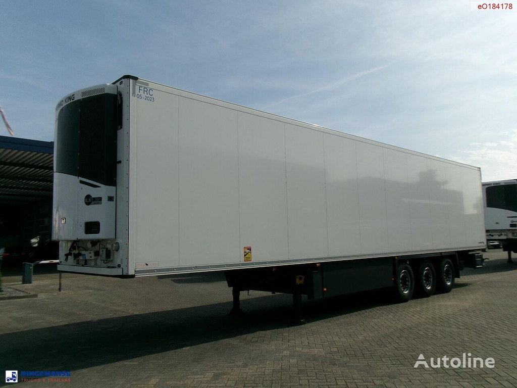 Schmitz Cargobull Frigo trailer + Thermoking SLXi 300 poluprikolica hladnjača