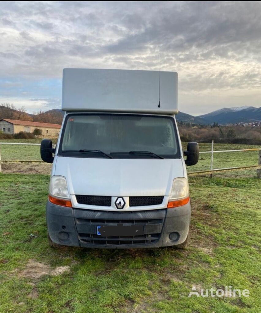 Renault Master dci 140 kamion za prevoz konja